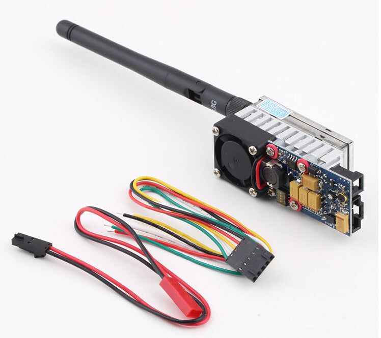 BosCam TS-352 5.8GHz 500mW Wireless AV Transmitter – RC Mumbai