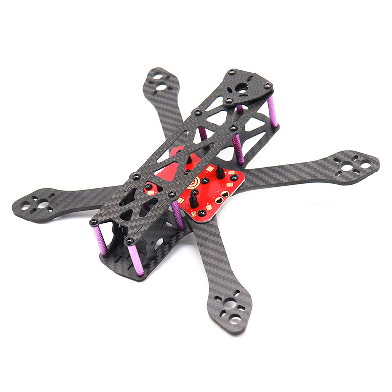 TCMMRC FPV Frame Kit Martian II – RC Mumbai
