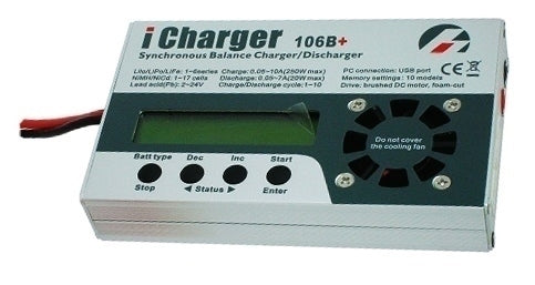 iCHARGER 106B+ – RC Mumbai