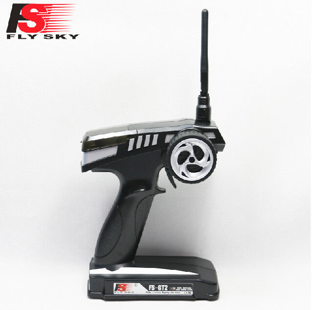 Flysky FS-GT2 Transmitter with FS-GR3E Receiver FS GT2 RC Remote Contr ...