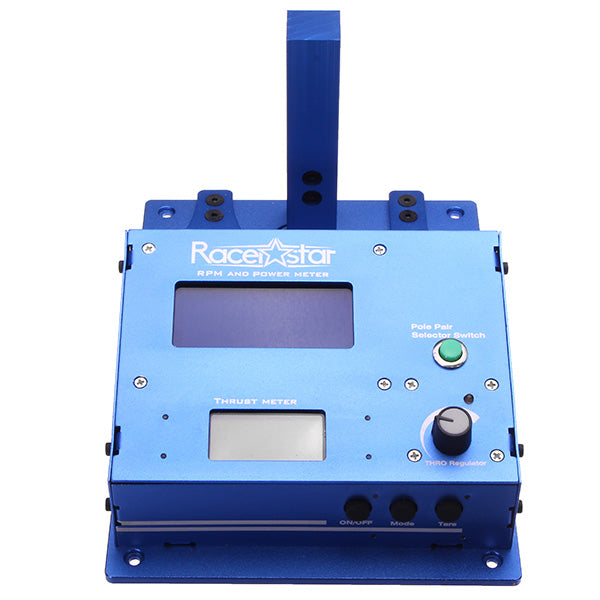 Racerstar Brushless Motor Thrust Stand V3 For 11mm-59mm Outrunner Motor ...