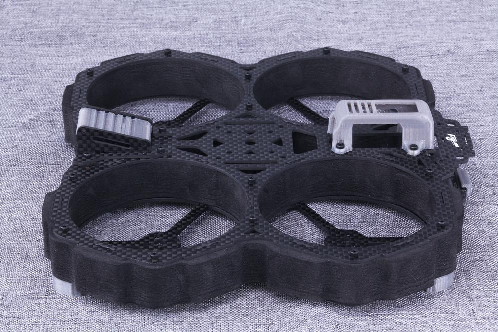 FLYWOO Chasers (Analog) CineWhoop 138mm 3 Inch Frame Kit Space 20x20mm ...