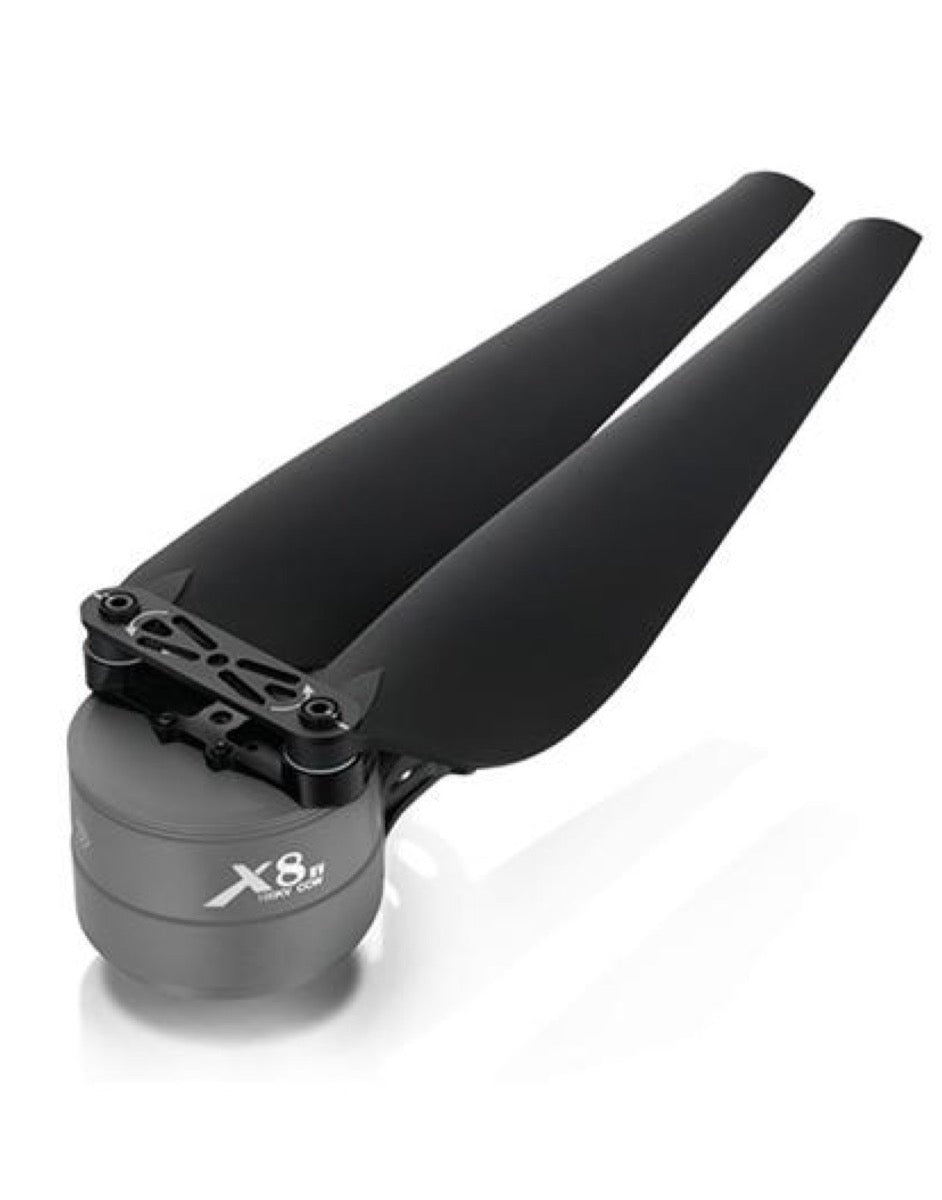 3090 Propeller & Propeller Adapter for Xrotor Pro X8 V3 CW ( 1 PCS ...