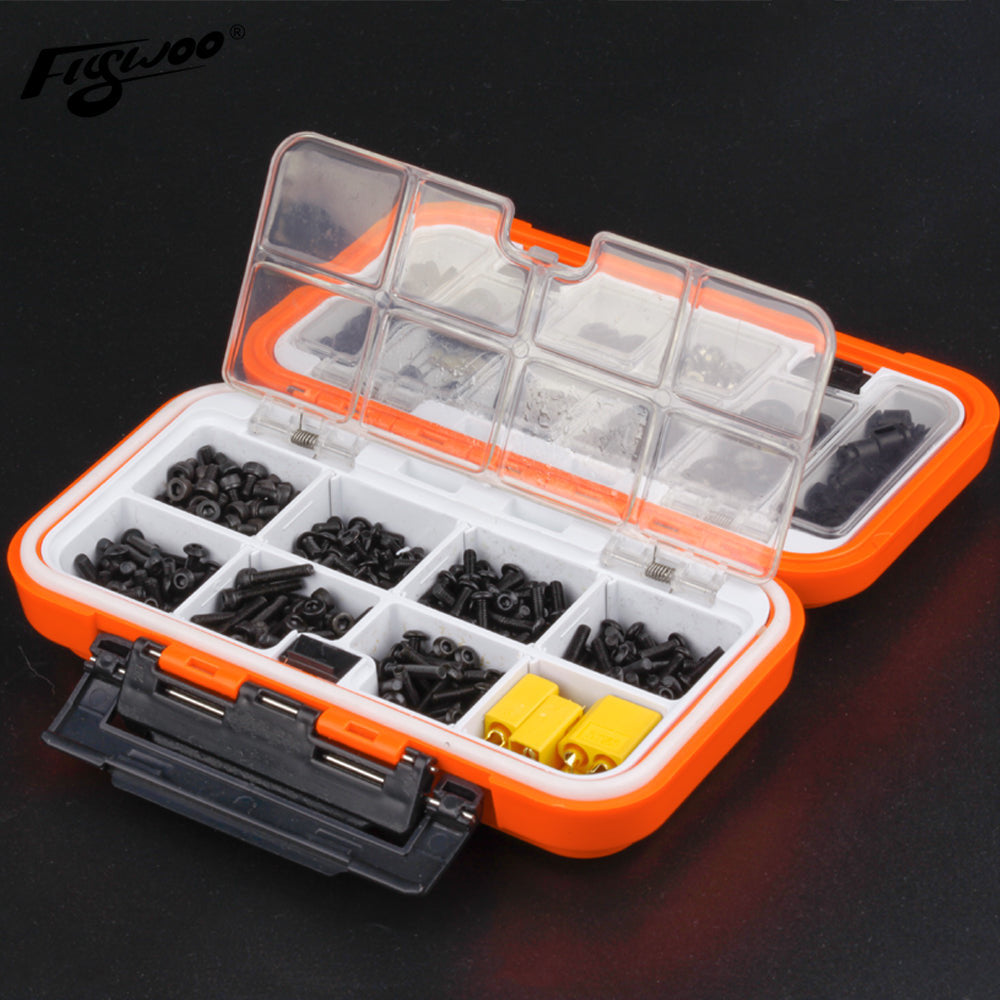 Flywoo M3 Hardware Pack - Comprehensive FPV Building Kit | Rcmumbai ...