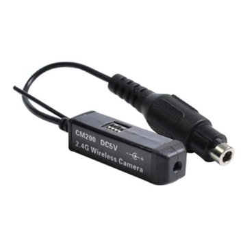 Boscam CM200 Smallest 8ch 2.4GHz wireless mini camera – RC Mumbai