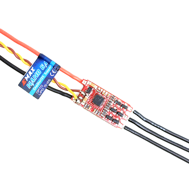 EMAX Nano Series ESC 12A – RC Mumbai
