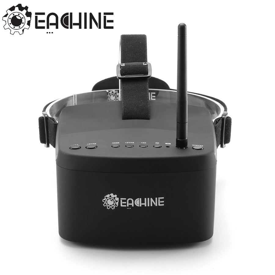 Eachine EV800DM Varifocal 5.8G 40CH Diversity FPV Goggles with HD DVR ...