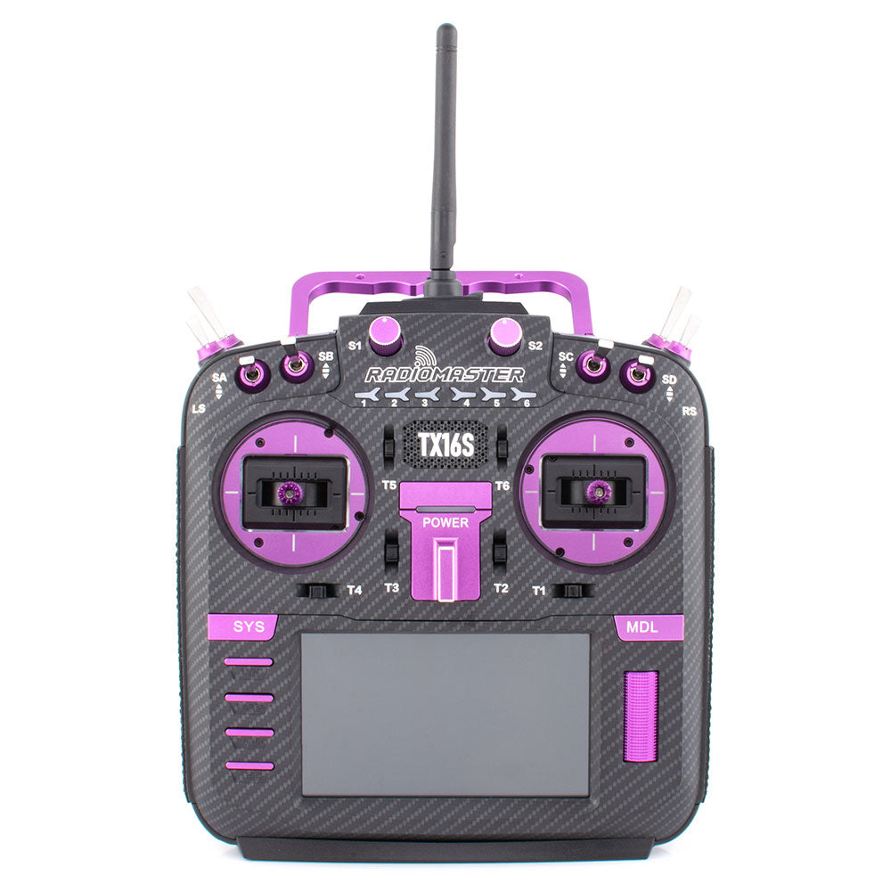 Radiomaster TX16S Mark II Radio Controller ELRS (Choose Type) – RC Mumbai
