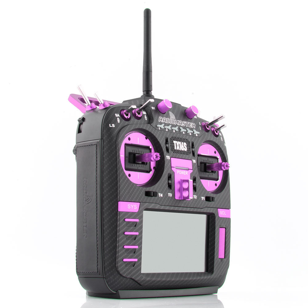 Radiomaster TX16S Mark II Radio Controller ELRS (Choose Type) – RC Mumbai