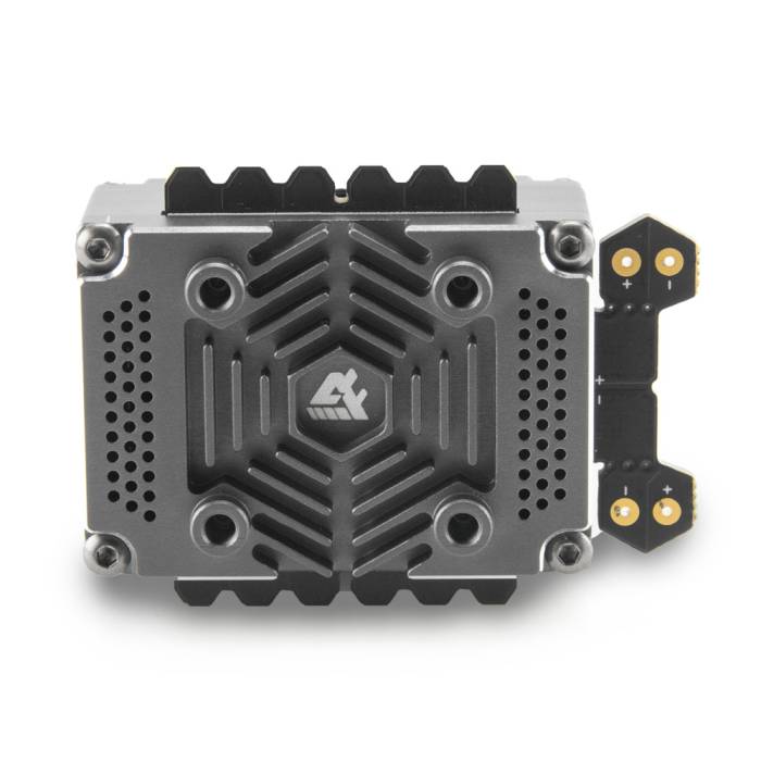 Axisflying iStack - F722 DJI FC + 50A 128K PWM ESC - Mini 20x20 (Plug ...