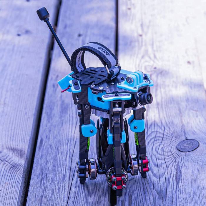 Axisflying Kolas 6 Long Range 6" BNF HD Foldable Drone w/ Nubula Pro + Vista + Elrs RX - 6S – RC ...