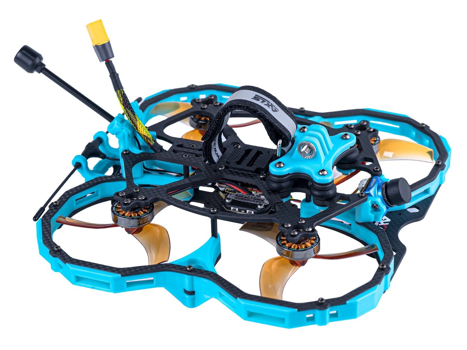 Buy AXISFLYING BLUE CAT C35 6S HD CINEMATIC DRONE (Nebula Pro with ...