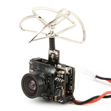 Eachine TX03 Super Mini 0/25mW/50mW/200mW Switchable AIO 5.8G 72CH VTX ...