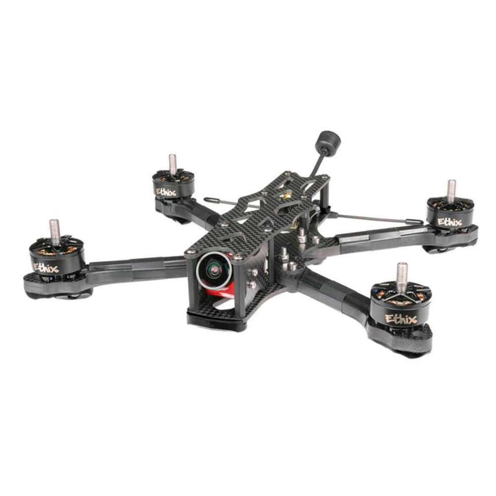 IMPULSERC APEX 5 INCH BLACK FRAME KIT – RC Mumbai