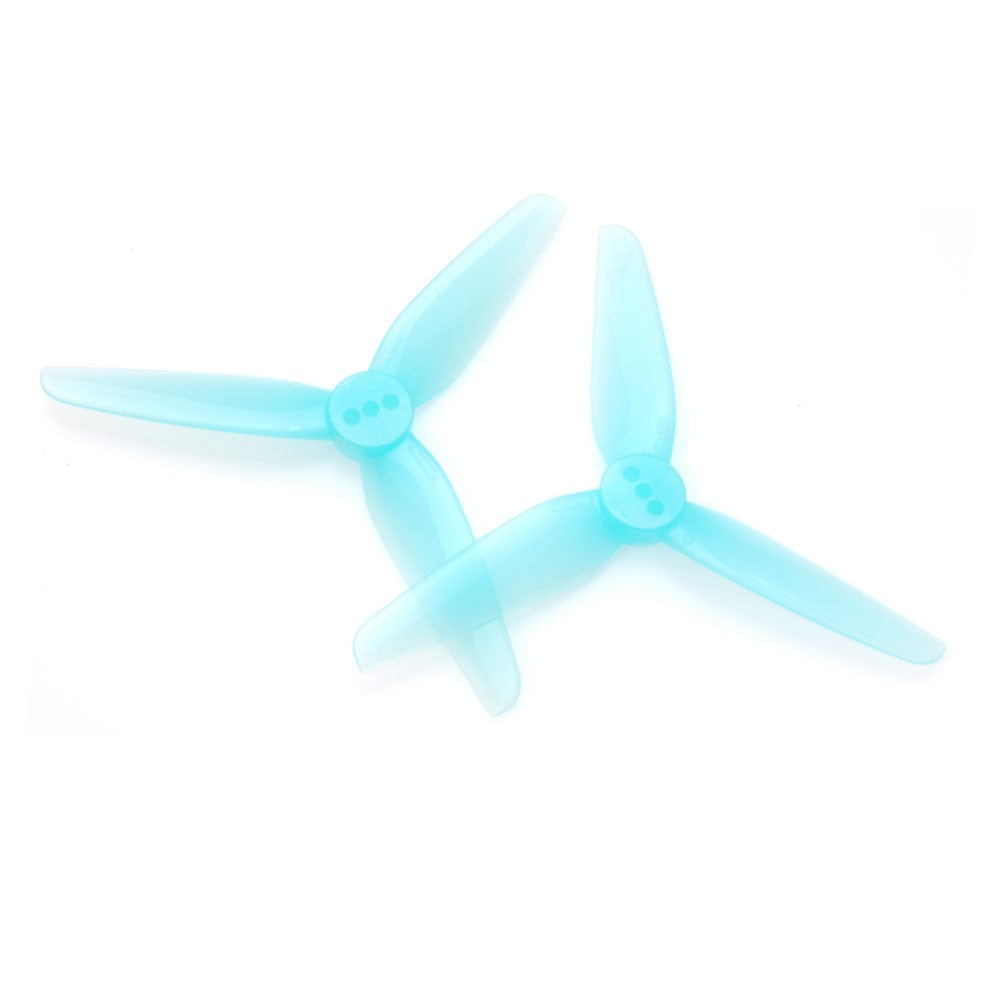 HQProp HeadsUp Tiny T3x1.8x3 3-Blade Propeller (2mm Shaft - Set of 4 ...