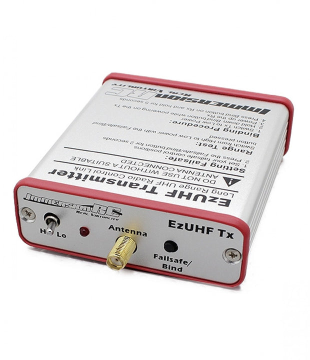 ImmersionRC EzUHF Transmitter – RC Mumbai