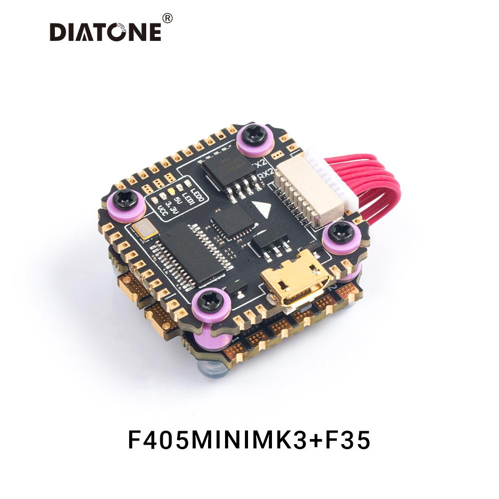 MAMBA STACK F405 MINI MK3 /35A 3-6S 8BIT /TX400MW VTX – RC Mumbai