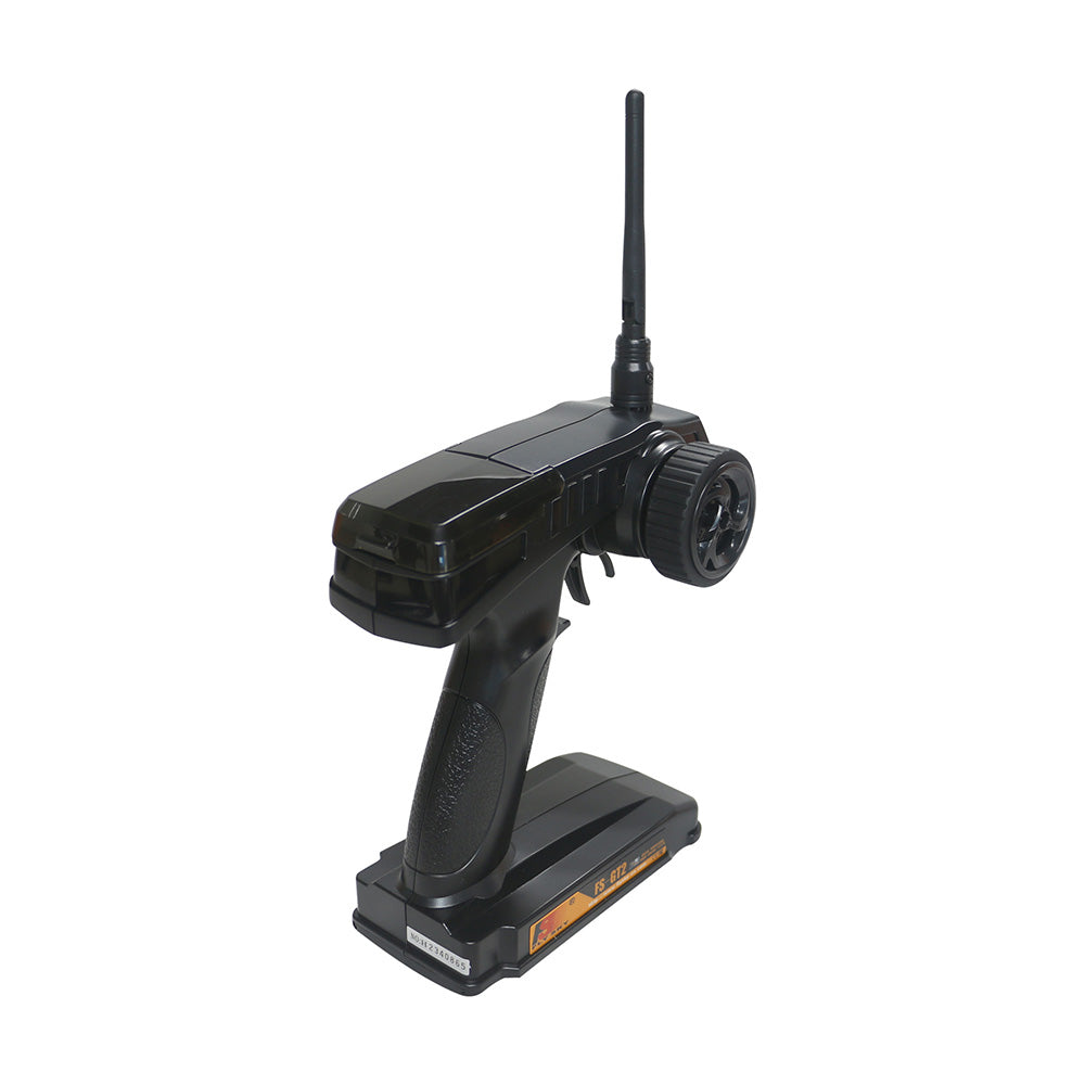 Flysky FS-GT2 Transmitter with FS-GR3E Receiver FS GT2 RC Remote Contr ...