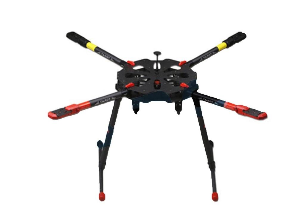 Tarot X4 Quadcopter Frame(TL4X001) – RC Mumbai