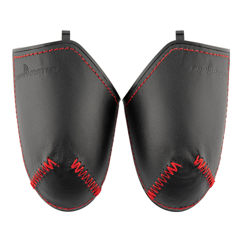 Buy Radiomaster Zorro Leather Hand Grips Black online at best price ...