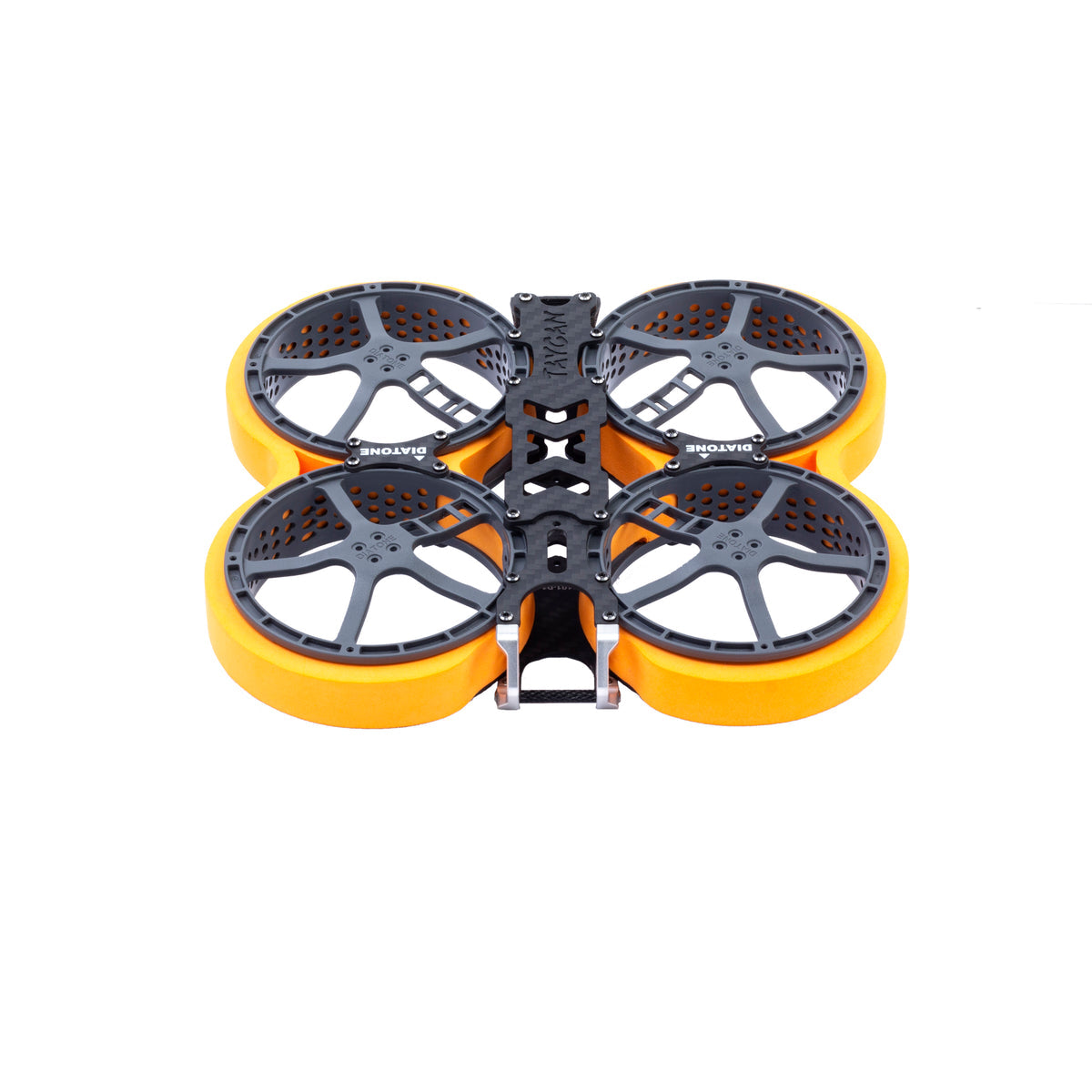 Taycan 25 Duct Cinewhoop Frame Kit - High-Performance FPV Frame ...