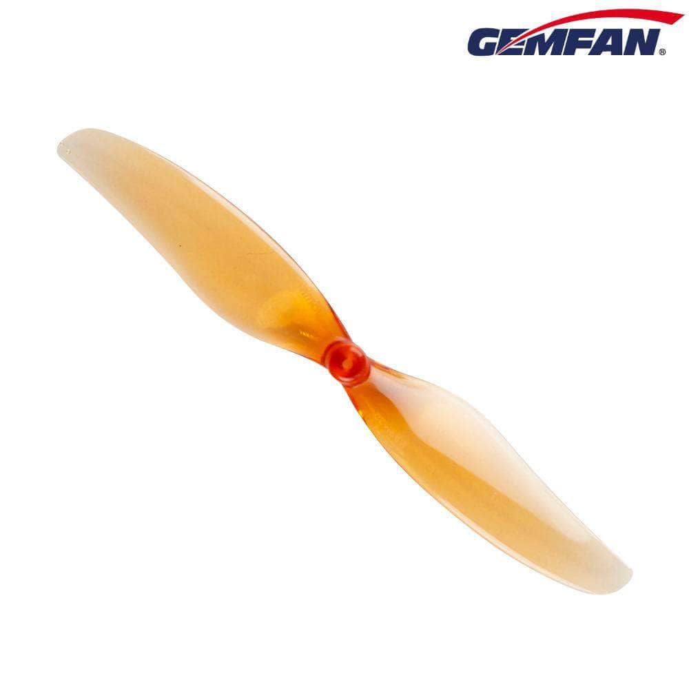 GEMFAN DUCTED 3" 75MM BI-BLADE PROPELLER 1MM SHAFT (4CW+4CCW) WHISKY ...