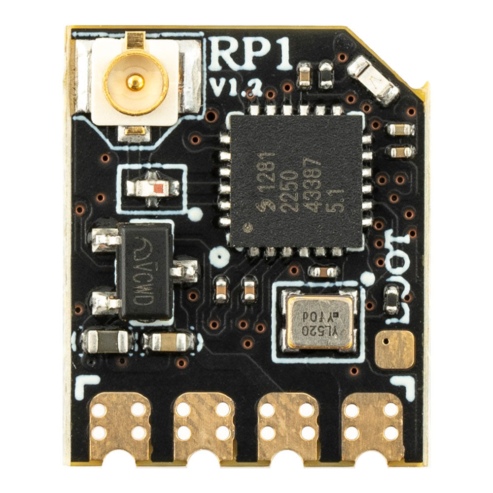RadioMaster RP1 ExpressLRS 2.4GHz Nano Receiver – RC Mumbai