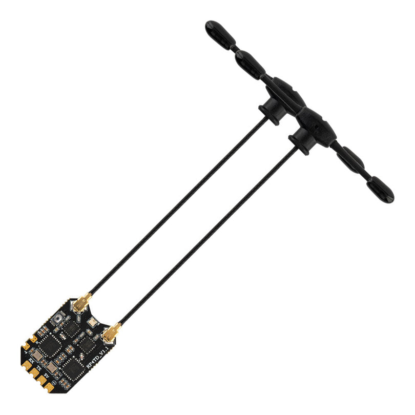 RadioMaster RP4TD ExpressLRS 2.4GHz Diversity Receiver | Rcmumbai – RC ...