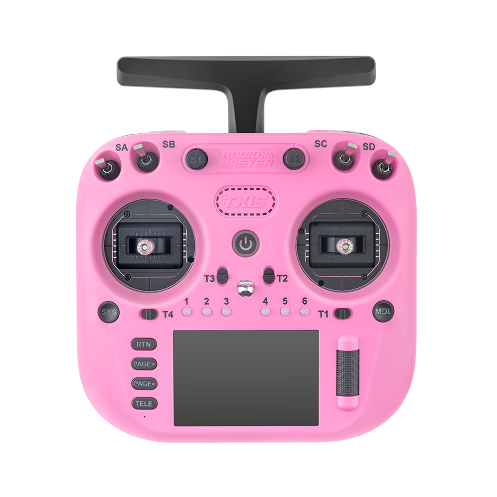 RadioMaster TX15 ELRS M2 Radio Controller | ExpressLRS 2.4 GHz ...