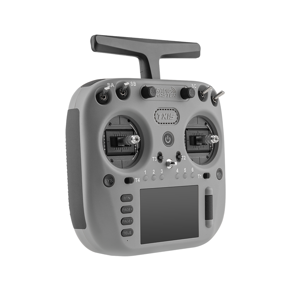 RadioMaster TX15 ELRS M2 Radio Controller | ExpressLRS 2.4 GHz ...