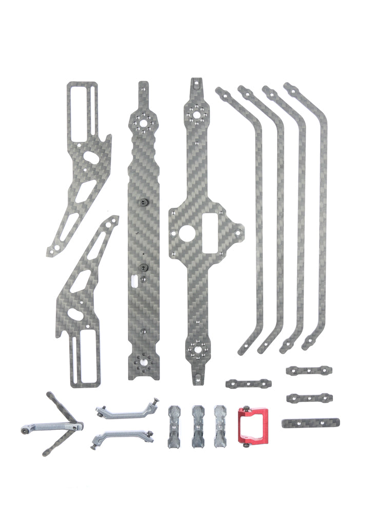 Tarot 140 FPV frame – RC Mumbai