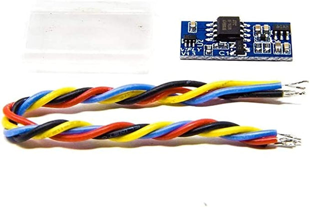 VIFLY FPV Camera Switcher - Dual Camera Switching for FPV Drones ...