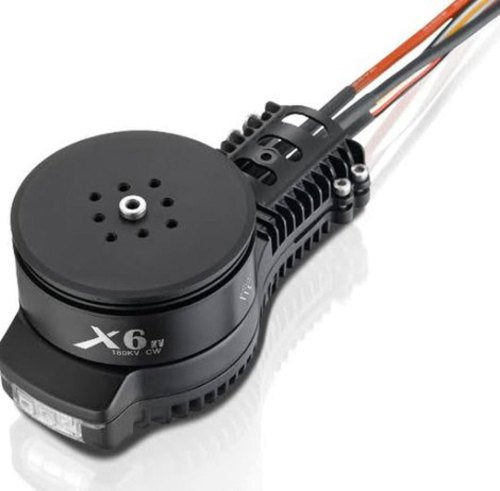 Hobbywing XRotor Pro X6 brushless motor with built-in ESC (Without Prop ...